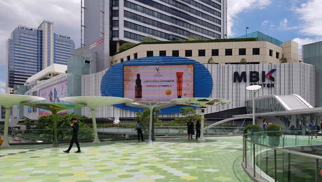 10 Rekomendasi Tempat Belanja Murah di Bangkok Thailand ~ Pengalaman Wisata