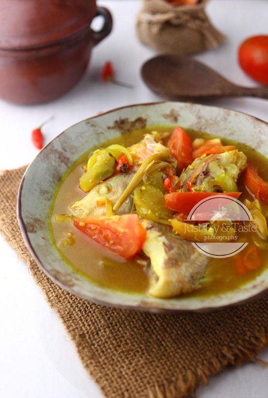 Resep Ikan Nila Palumara | Just Try & Taste