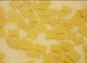 COCINA POLACA : PASTA CON REPOLLO (lazanki)