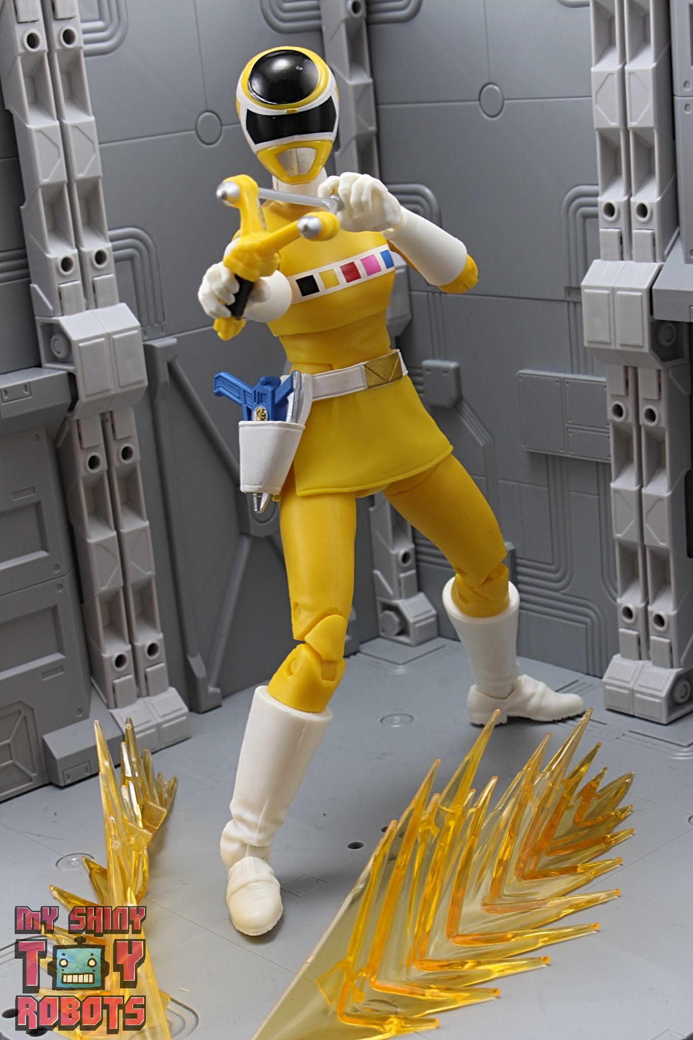 My Shiny Toy Robots: Toybox REVIEW: Power Rangers Lightning Collection ...