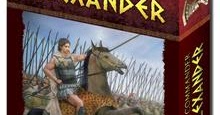 Field Commander Alexander by Dan Verssen Games - A Wargamers Needful Things
