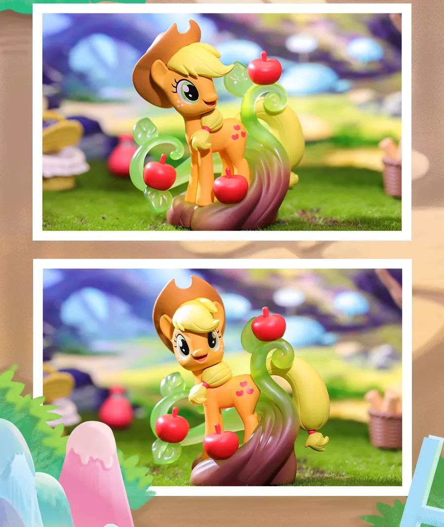 Pop Mart Shows "Natural Series" Blind Bag Figures | MLP Merch