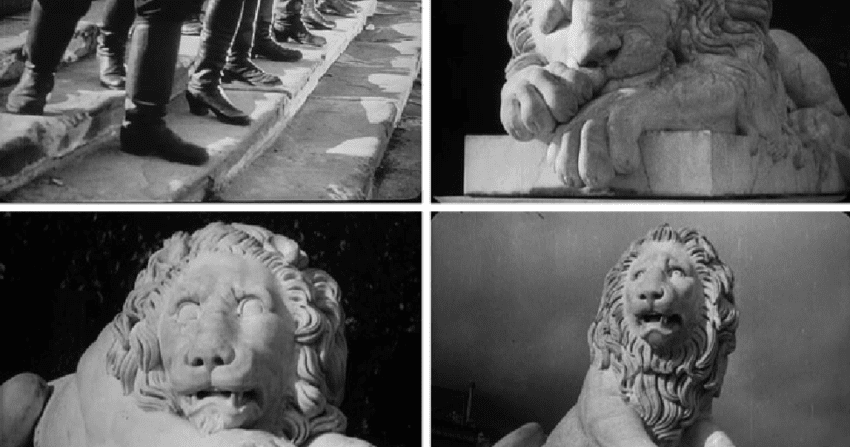 Soviet Montage (Eisenstein)