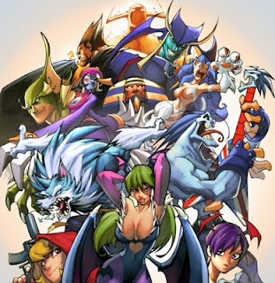 Darkstalkers Wiki