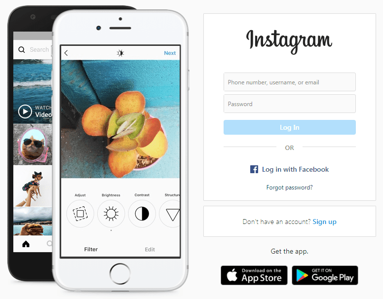 Instagram / IG: Definisi dan sejarah singkatnya - ANGOPS