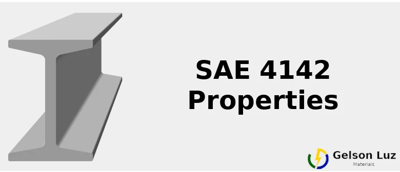 SAE 4142 Properties (Chem., Mech. & Rankings) 2022