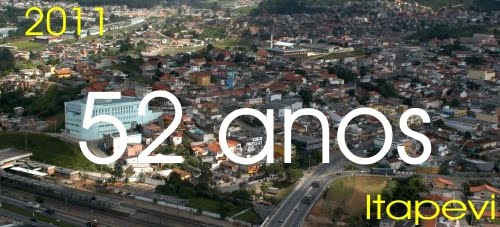 Município de Itapevi / SP = ITAPEVI BLOGWEB: FELIZ ANIVERSÁRIO ITAPEVI