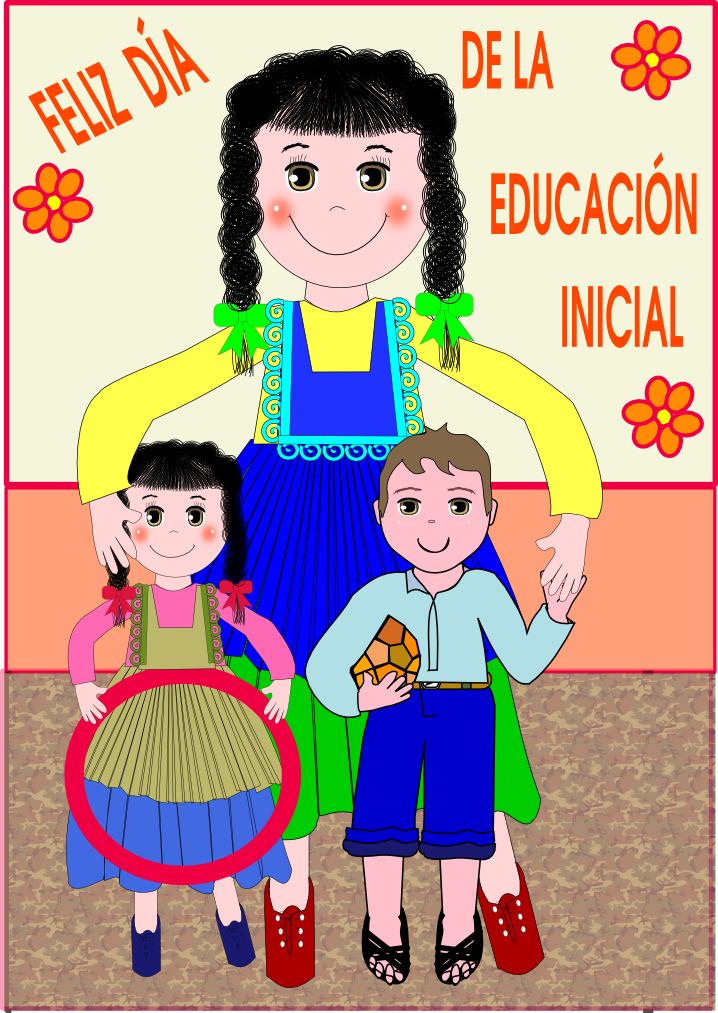 EDUCACION INICIAL EN CAJAMARCA RURAL: FELIZ DÍA DE LA EDUCACIÓN INICIAL