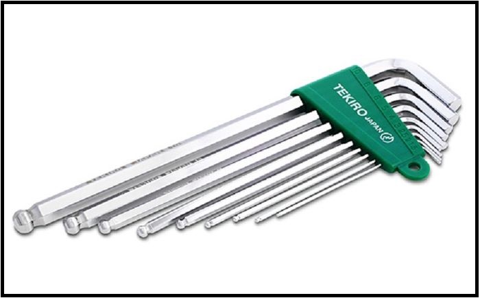 Macam-Macam Kunci (Wrench) dan Fungsinya Lengkap dalam Peralatan ...