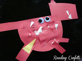 Reading Confetti: Shape Dragons: Studying Illustrations - Virtual Book ...