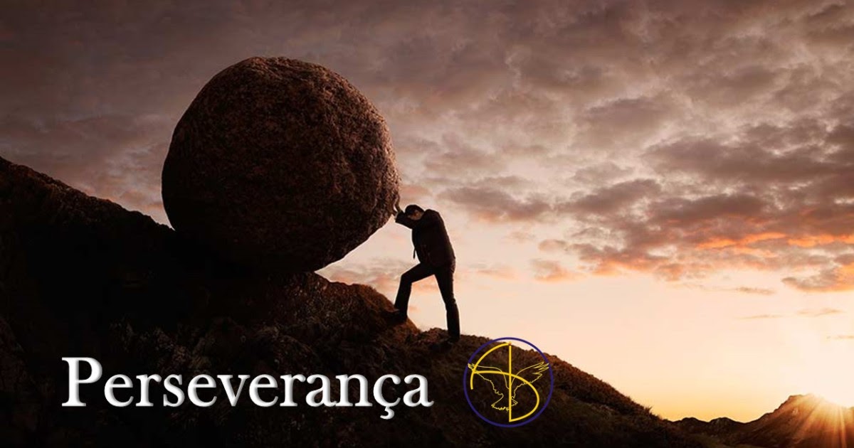 Gotas de Teologia : a perseverança nos dias atuais - século 21