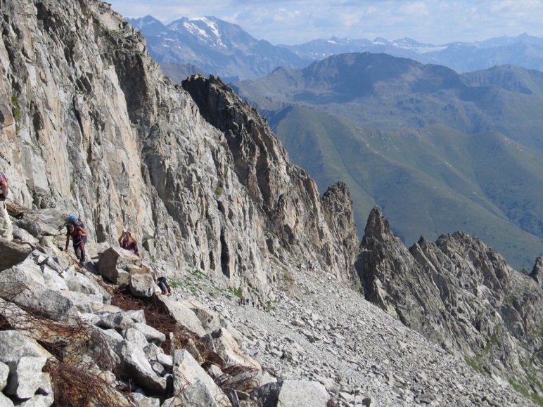 Escursionismo a 360°: Il Sentiero dei Fiori e Cima Payer (EEA)