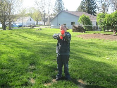 NERF VORTEX Blaster Guns Review - Springing into Summer Fun ...