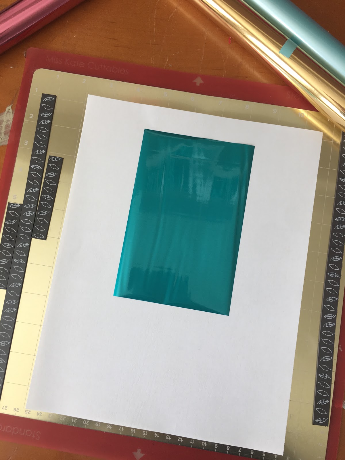 Foil Quill Magnetic Mat Board Review & Tutorial - Silhouette School