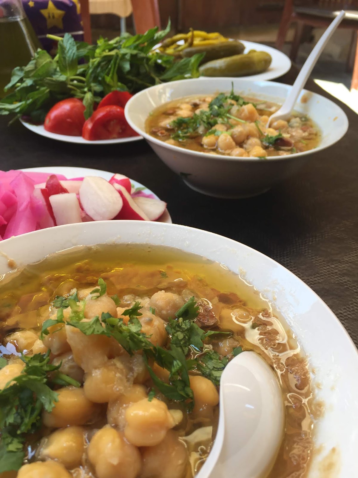 T's Daily Treasures: Scenes from Saida Souk