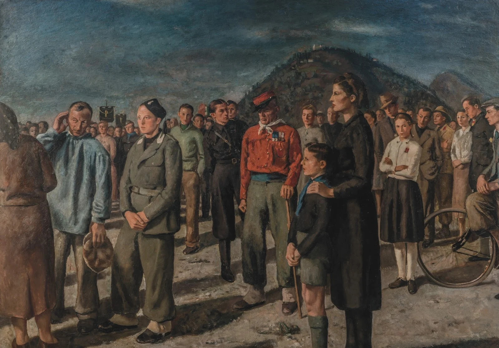 Cesare Maggi | Divisionist painter | Tutt'Art@ | Pittura * Scultura ...