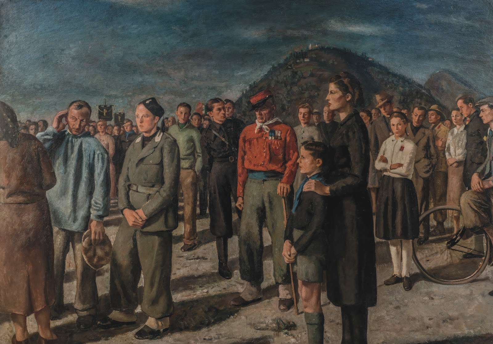 Cesare Maggi | Divisionist painter | Tutt'Art@ | Pittura * Scultura ...