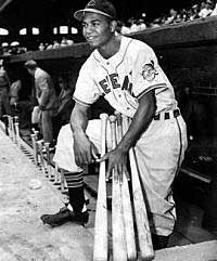 Sportz Of All Sortz.com: Larry Doby - He Crossed The Colour Barrier ...