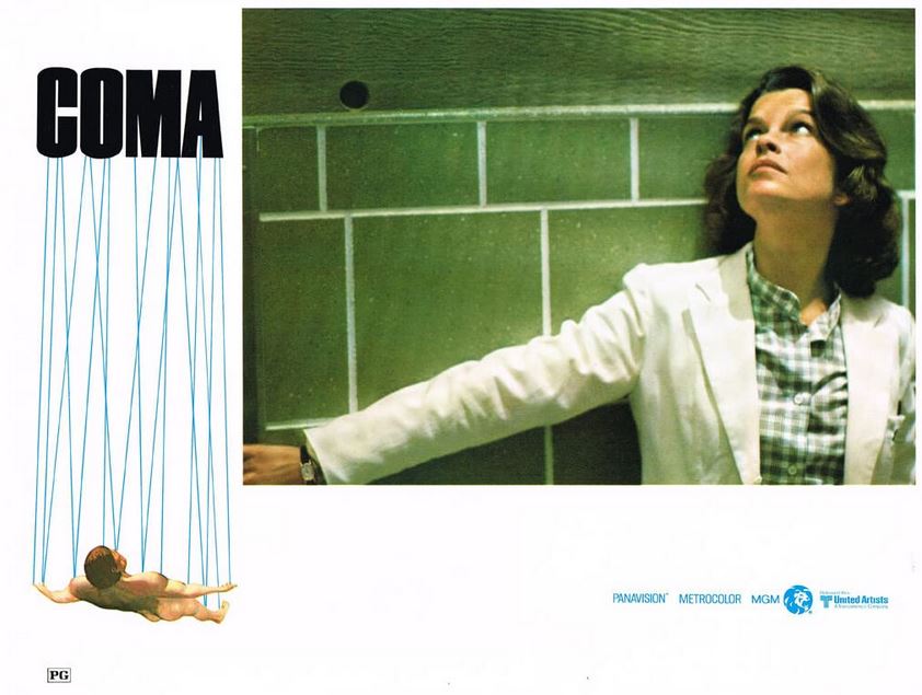 Morning Cuppa Retro: Coma (1978)