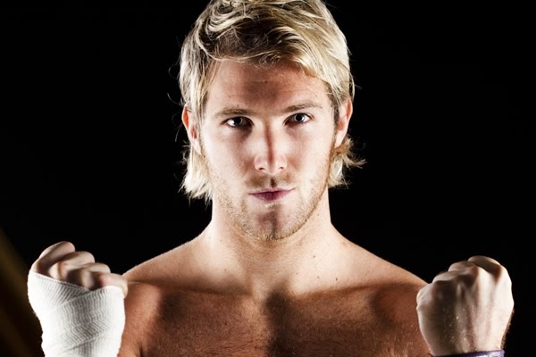 Beefcakes of Wrestling: Heaven Must Be Missing An Angelico