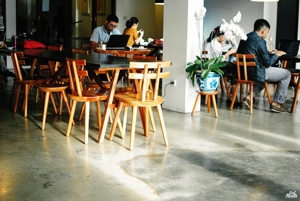 One Fifteenth (1/15) Coffee Jakarta - eatandtreats - Indonesian Food ...