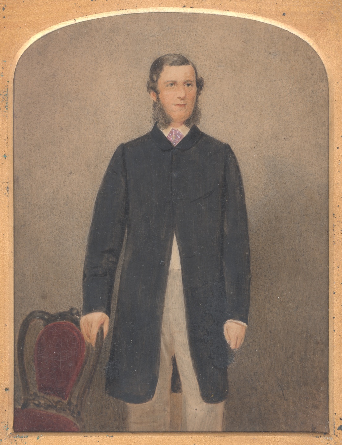 Beaumont Archives Blog: Early Photographs of George and Emma Beaumont