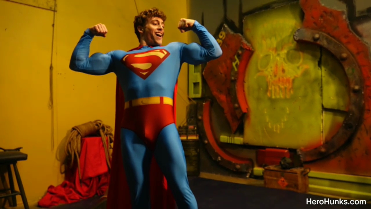 Bodies and Posing #7