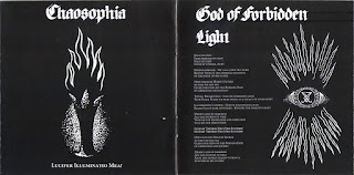 Cries from the Quiet World: Dissection "Reinkaos"