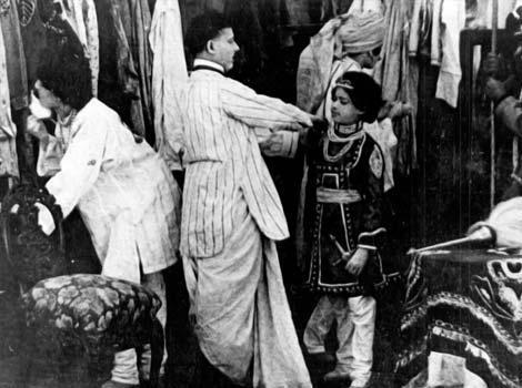 100 Years of Indian Cinema: Raja Harishchandra - First Indian Full ...