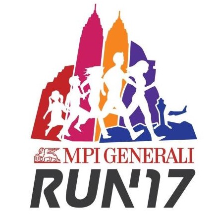 RUNNING WITH PASSION: Media Release: MPI Generali Run Launches New Logo ...
