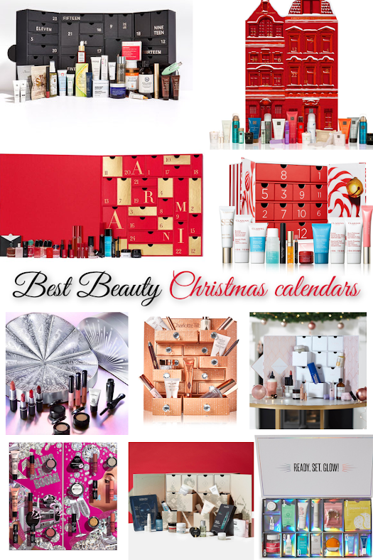 The best 12 Beauty Advent Calendars of 2020! 🎅