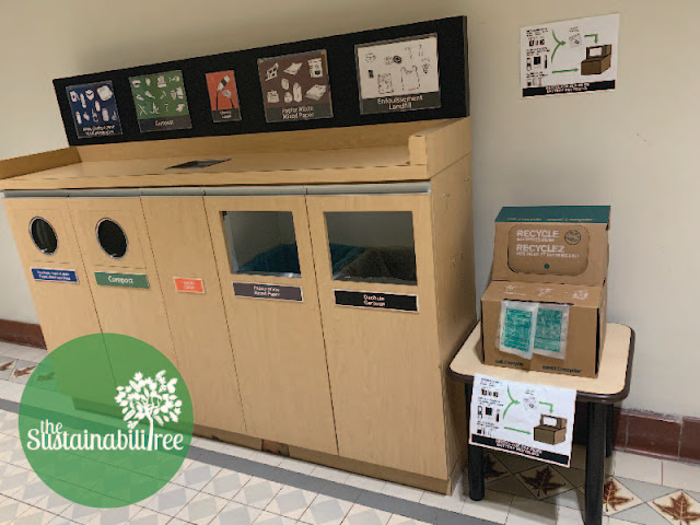New Battery Recycling Boxes at uOttawa - The Sustainabilitree