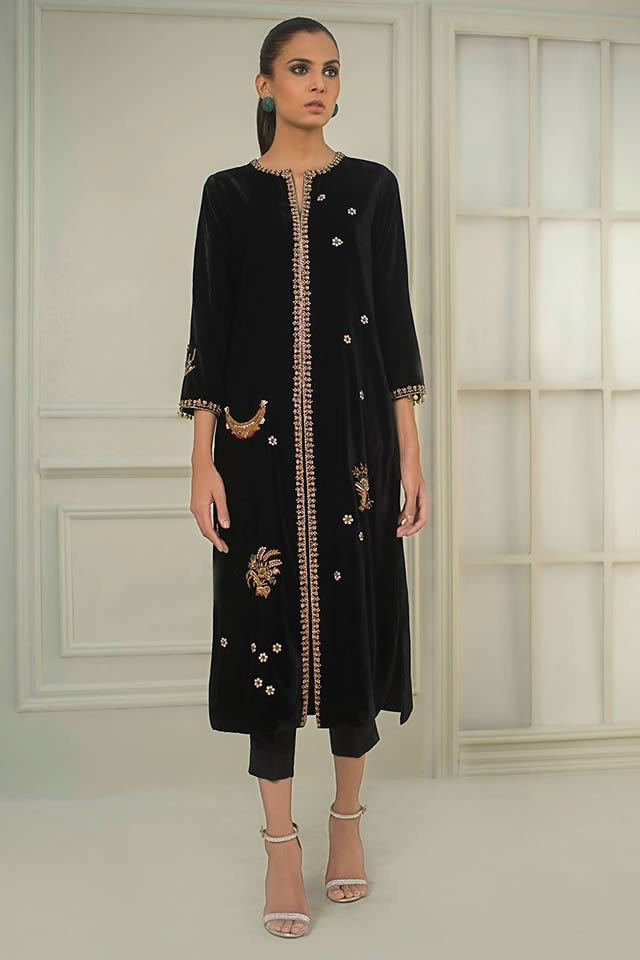 Sania Maskatiya : Latest Luxury Pret Collection 2018