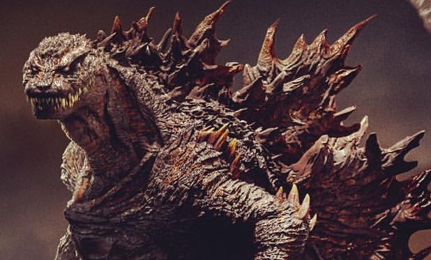 The BLOG: Godzilla 2019