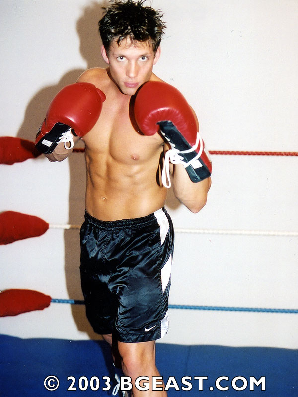 After Dark - Hard Men at Play: BG East Boxing 1 (of 3)