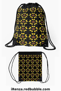 17+ Cute Drawstring Bags for Women