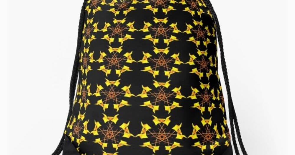 17+ Cute Drawstring Bags for Women