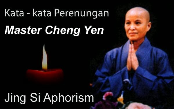 Ngalorngidul [dot] com: 108 Kata Perenungan Master Cheng Yen