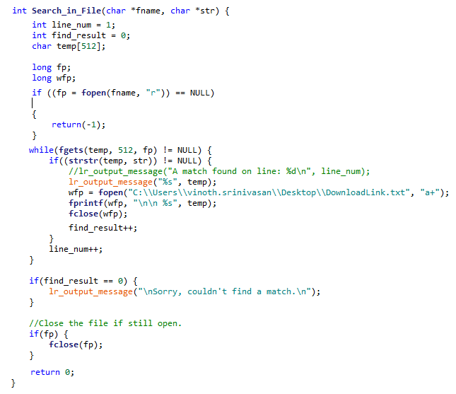Vbscript read text file search for string - gasecontent Vbscript read text file search for string - gasecontent