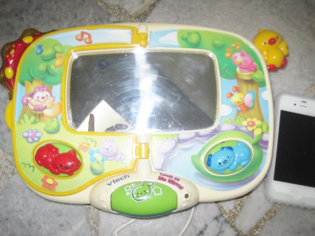 JuaiMurah: Vtech Look At Me Mirror