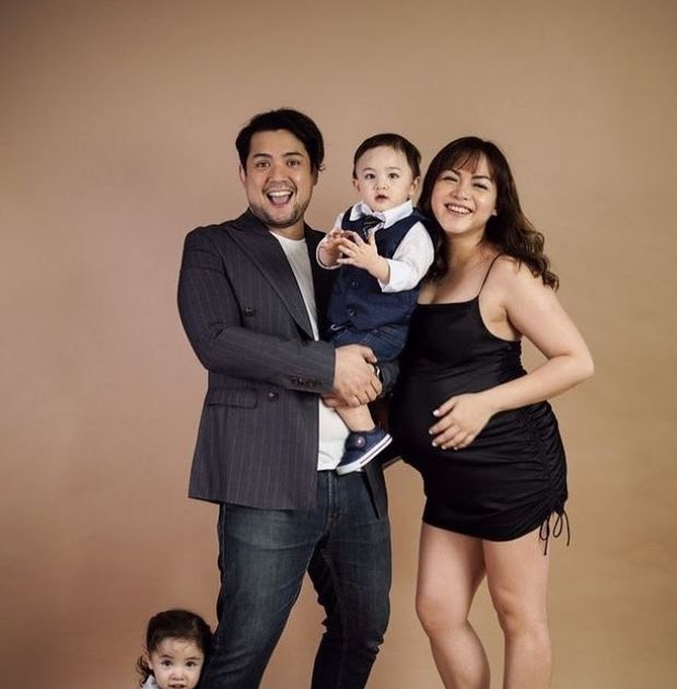 Let's Talk About The Happy Family Of Actor Geoff Eigenmann.