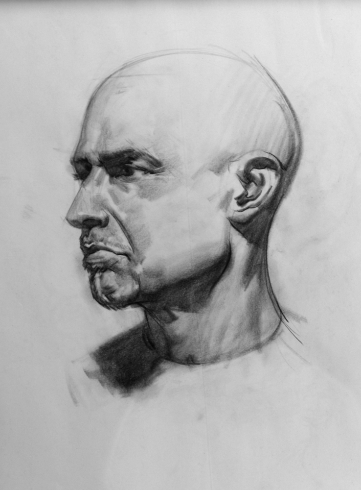 E. M. Gist Illustration/ Dead of the Day: Life Drawings & Demos (March ...