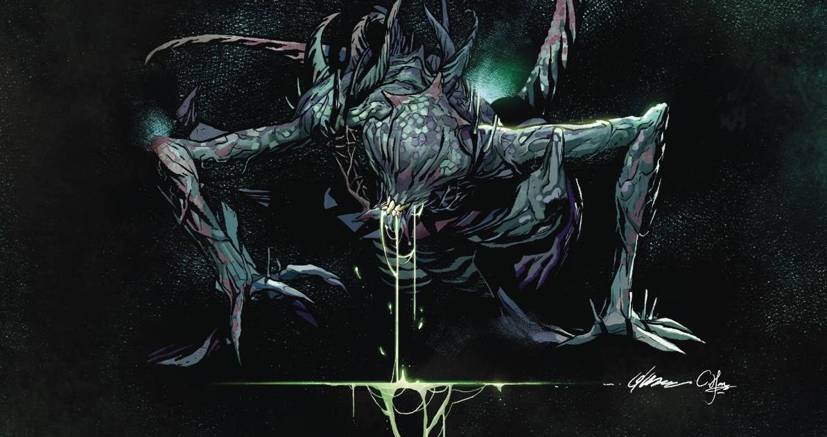 ¡Siempre quieres leer Un Cómic Más!: RESEÑA EN ESPAÑOL/INGLÉS DE "ALIEN ...