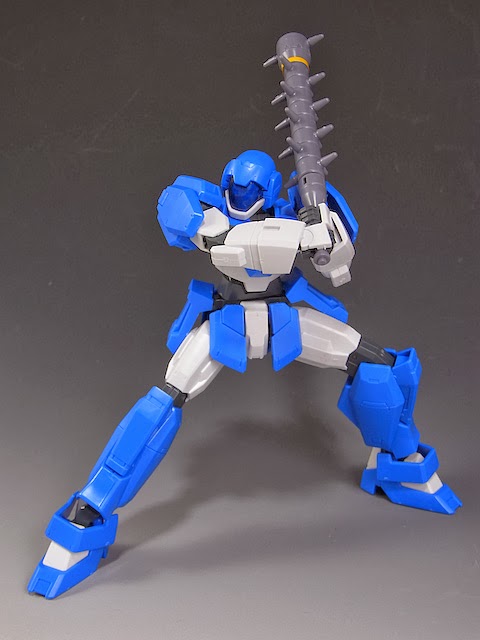 GUNDAM GUY: HGBC 1/144 Hyper Gunpla Battle Weapons - Review by Hobby no ...