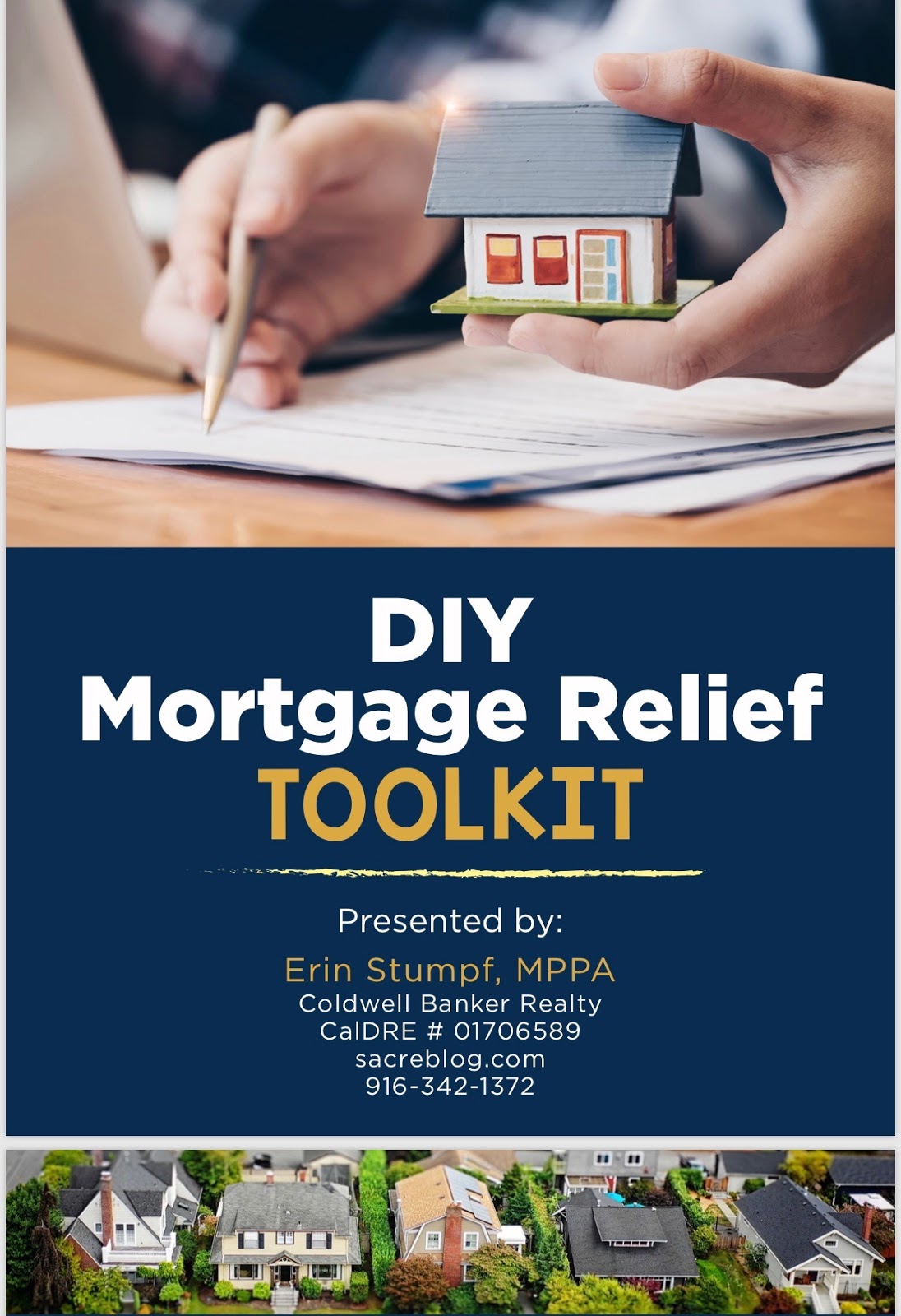 Sacramento Real Estate Blog, by Erin Stumpf: COVID19 Temporary Mortgage ...