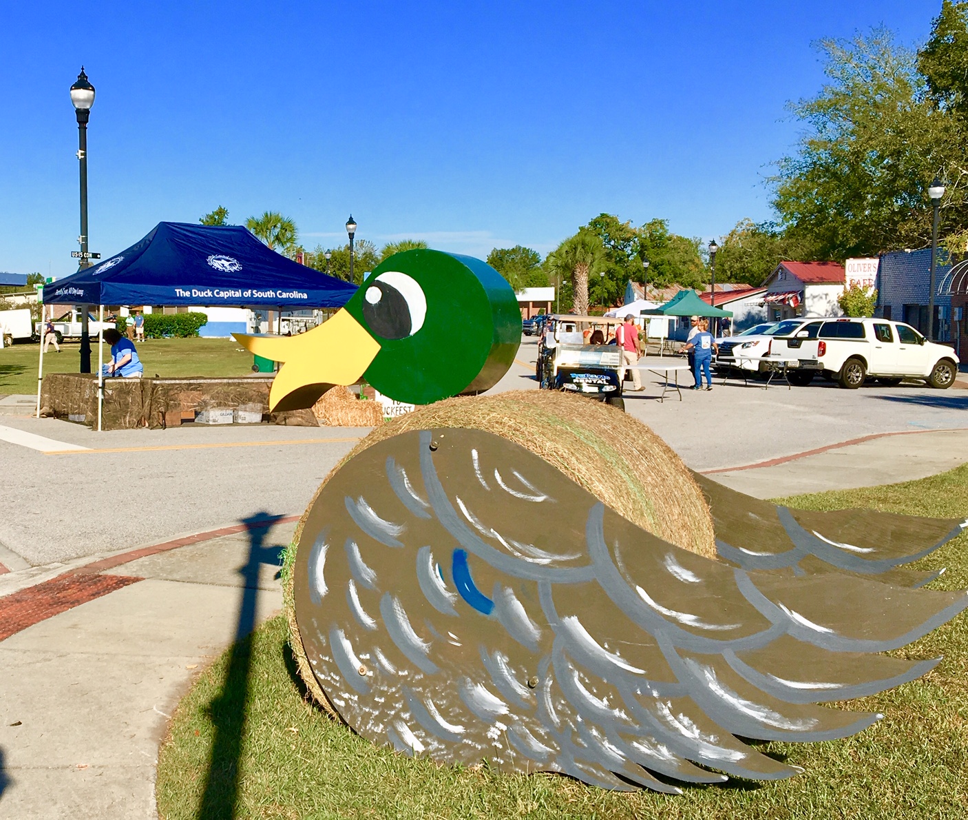 Summerton S.C. Blog: October 2019