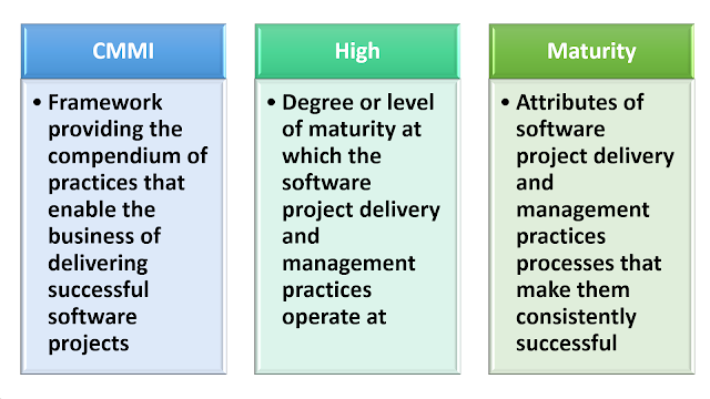 CMMI High Maturity | BUSINESS PROCESS AND IMPROVEMENT