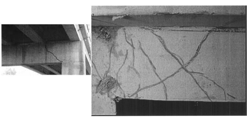 How to Repair Shear Cracks in R.C.C Beams