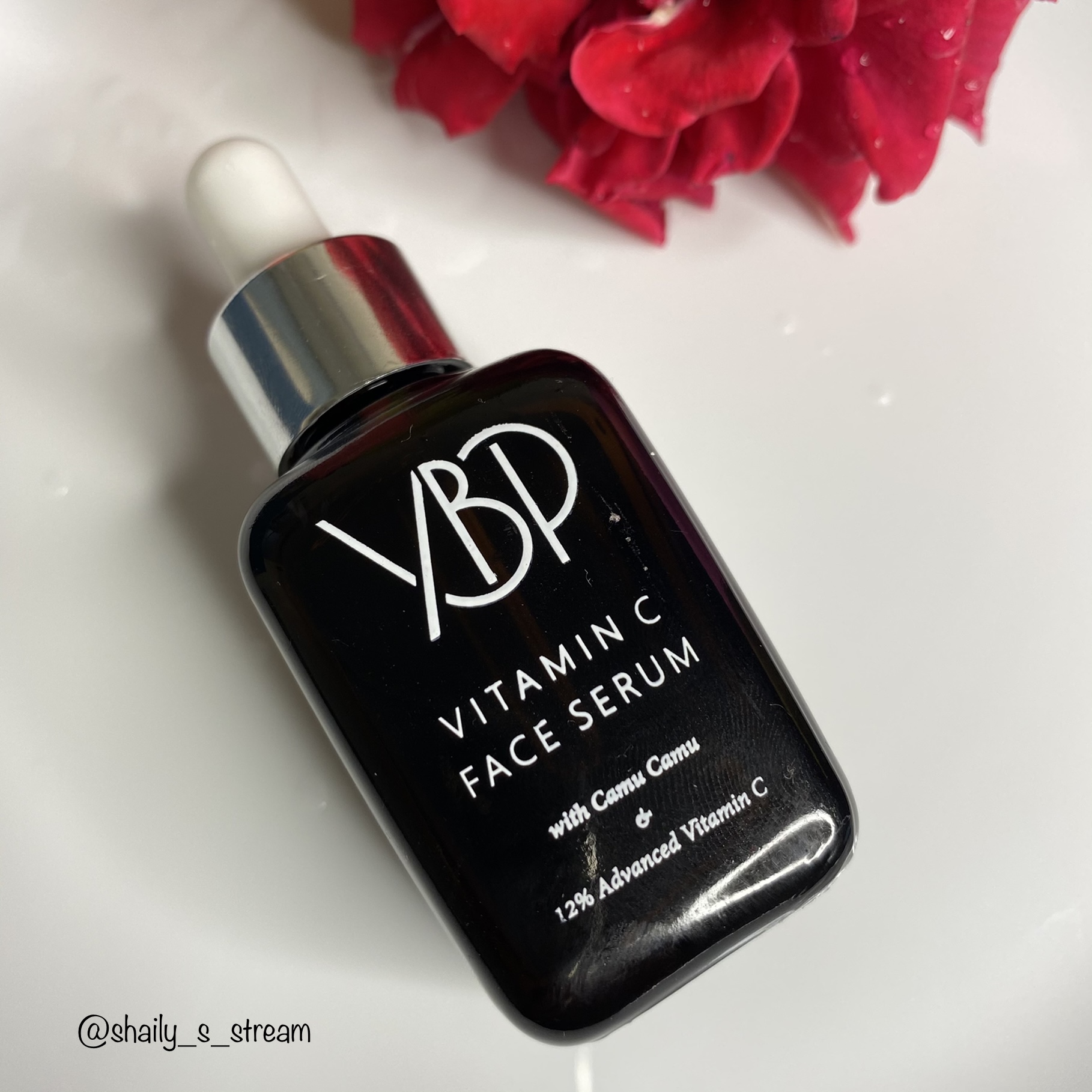 YBP Vitamin C Serum Review!