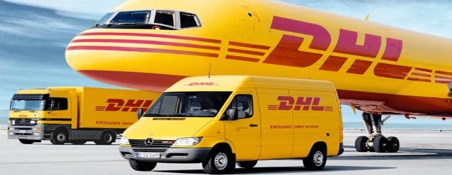 DHL Courier Office
